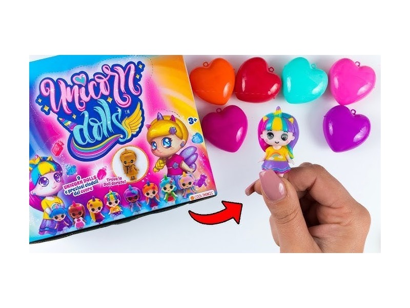 UNICORN DOLL