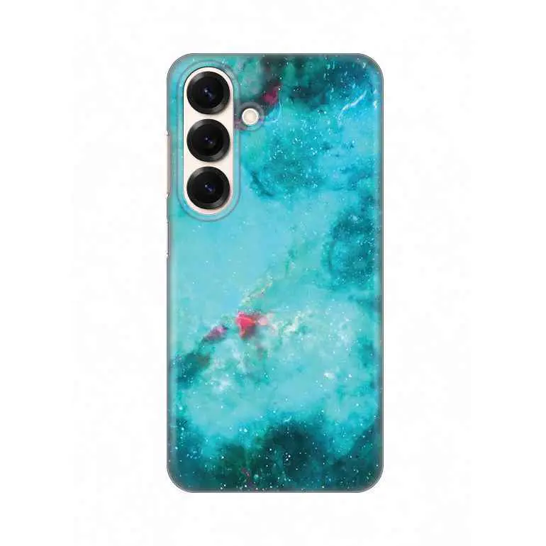 Maska silikon Print za Samsung S931B Galaxy S25 Marble Sky