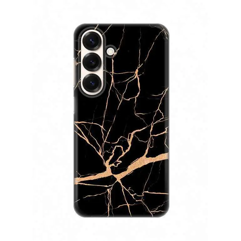 Maska silikon Print za Samsung S931B Galaxy S25 All Black