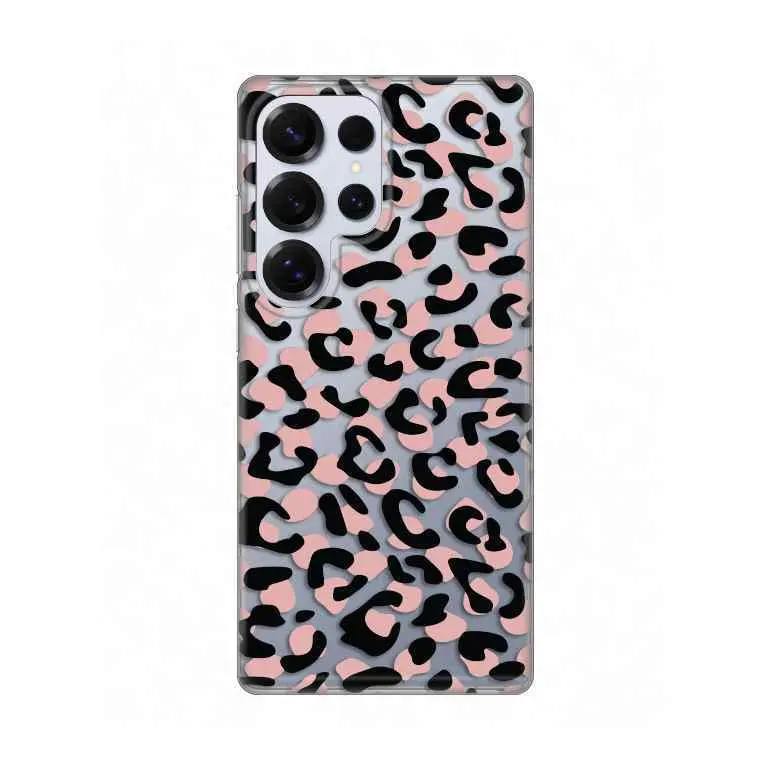 Maska silikon Print za Samsung S938B Galaxy S25 Ultra Animal