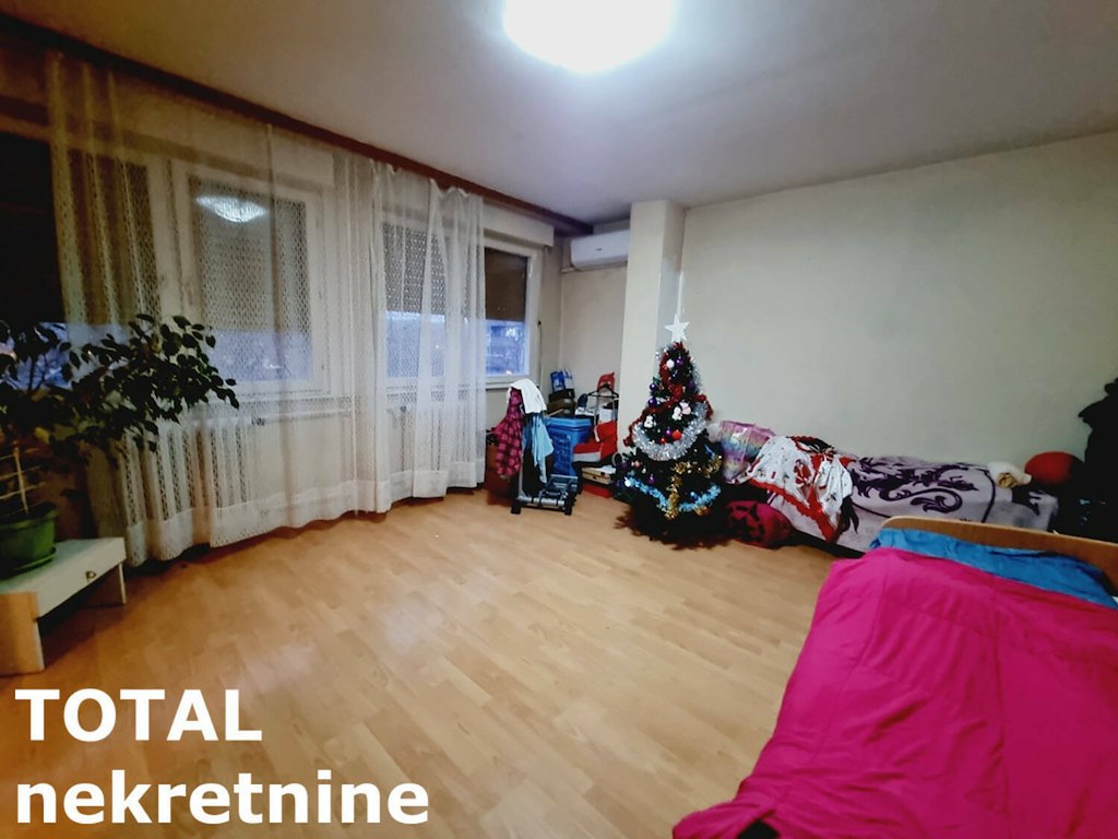 Dvoiposoban stan NOVI SAD, 169950€