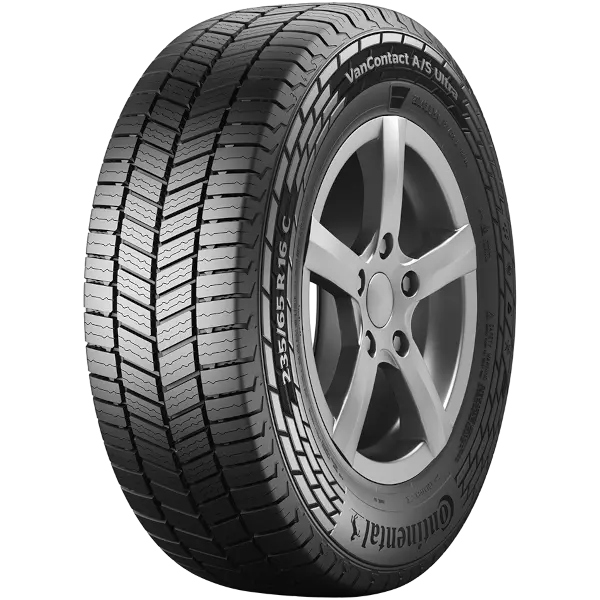 Continental All season guma 195/65R16C 104/102T (100T) VanContact A/S Ultra 8PR