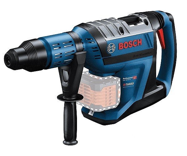 Bosch GBH 18V-45 C Aku čekić bušilica, solo, u koferu