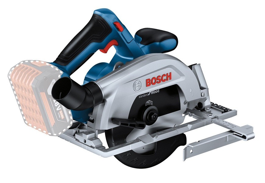 Bosch GKS 185-LI Akumulatorska kružna testera ,solo