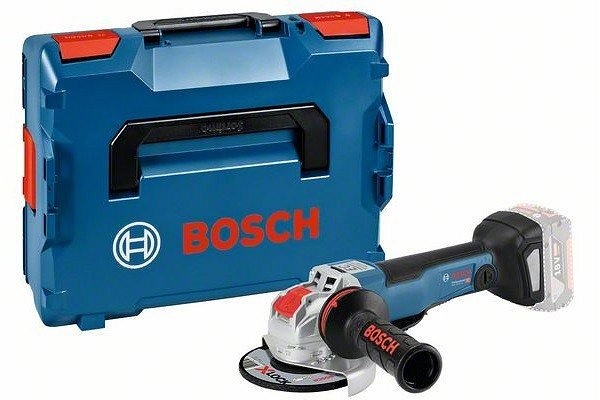 Bosch GWX 18V-10 PC Akumulatorska ugaona brusilica sa sistemom X-LOCK, solo