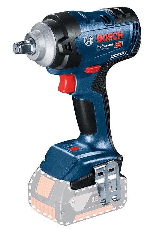 Bosch GDS 18V-400 Akumulatorski udarni odvrtač, solo