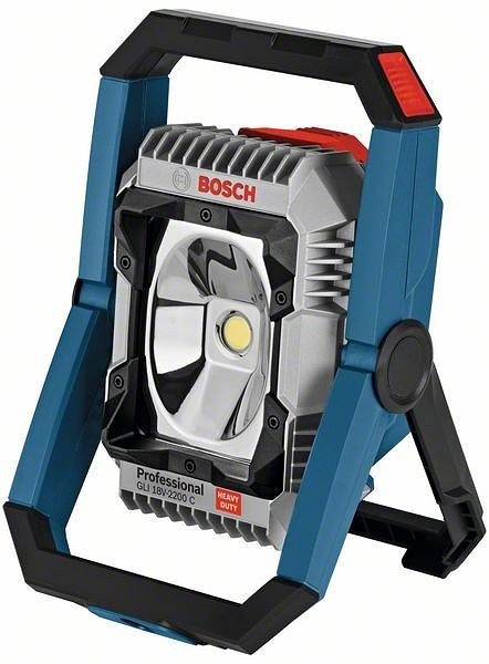 Bosch GLI 18V-2200 C Akumulatorska lampa za gradilište, solo