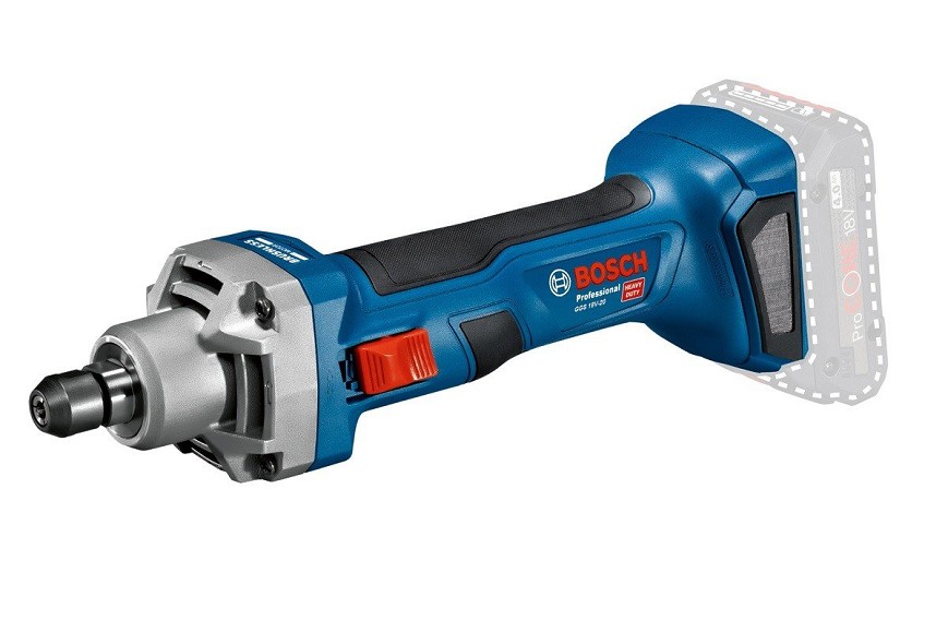 Bosch GGS 18V-20 Akumulatorska ravna brusilica, solo