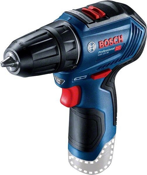 Bosch GSR 12V-30 Akumulatorska bušilica-odvrtač, solo