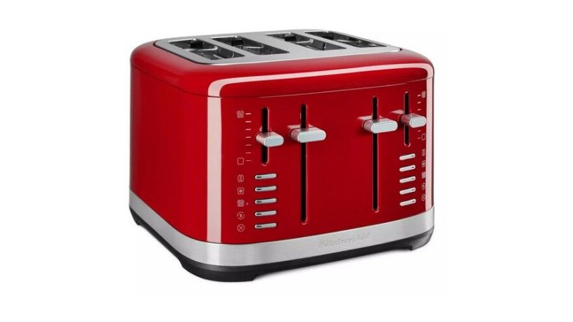 KitchenAid TOSTER 4 SLOTA KA5KMT4109EER Empire Red