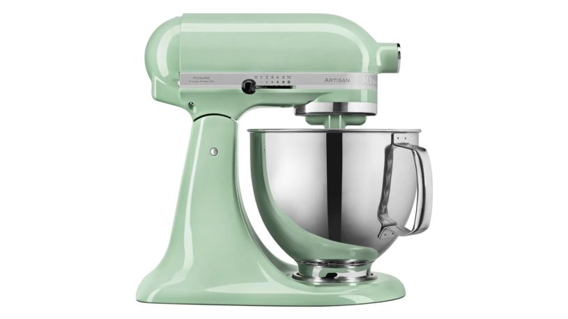 KitchenAid MIKSER SA POSUDOM KA5KSM125EPT 4,8L Pistachio