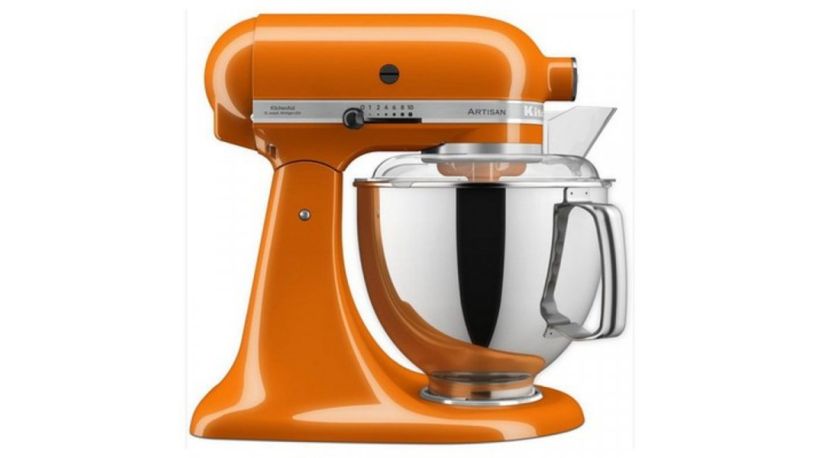 KitchenAid MIKSER SA POSUDOM KA5KSM175PSEHY Honey