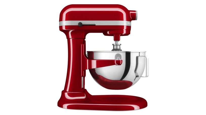 KitchenAid MIKSER SA PODIZAČEM POSUDE KA5KSM55SXXEER 5,2L Heavy Duty Empire Red