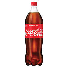 Coca cola 1.5l