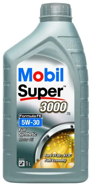 MOBIL M-SUP 3000 X1 FE 5W30 Motorno ulje, 1l