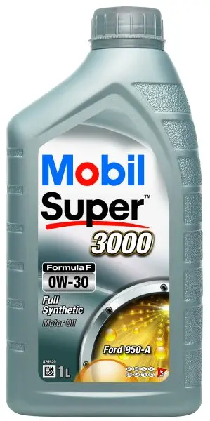 MOBIL M-SUP 3000 F-F 0W30 Motorno ulje, 1l