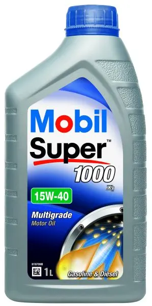 MOBIL M-SUP 1000 X1 15W40 Motorno ulje, 1l