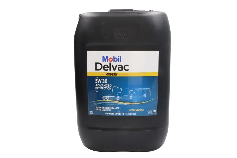 MOBIL DELVAC M 5W30 A.P.V6 Motorno ulje, 20l