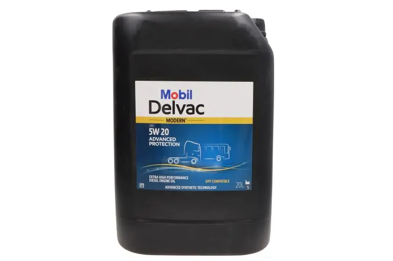 MOBIL DELVAC M 5W20 A.P. Motorno ulje, 20l