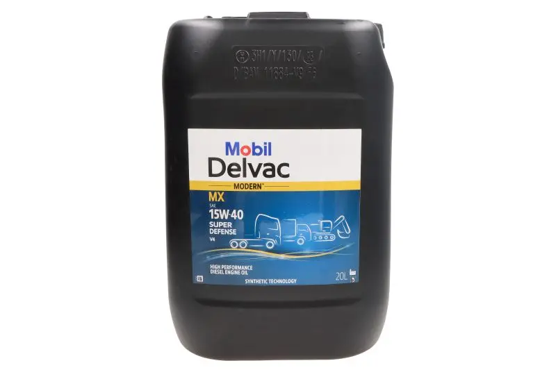 MOBIL DELVAC M 15W40 S.D.V4 Motorno ulje, 20l