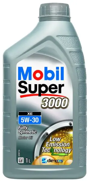 MOBIL M-SUP 3000 XE 5W30 Motorno ulje,1l