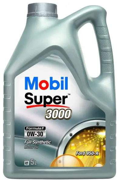 MOBIL M-SUP 3000 F-F 0W30 Motorno ulje, 5l