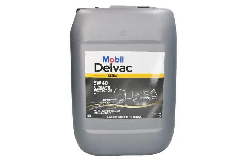 MOBIL DELVAC U 5W40 U.P.V1 Motorno ulje, 20l