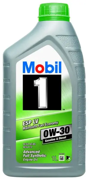 MOBIL 1 ESP 0W30 LV Motorno ulje, 1l