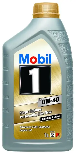 MOBIL 1 FS 0W40 Motorno ulje,1l