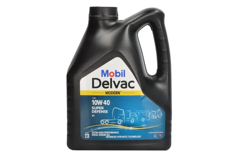 MOBIL DELVAC M 10W40 S.D.V1 Motorno ulje, 4l