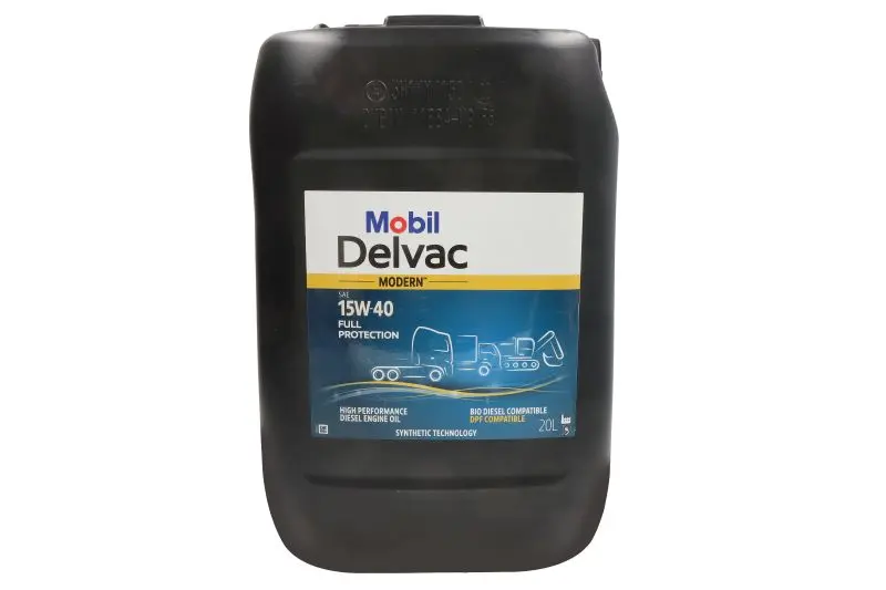 MOBIL DELVAC M 15W40 F.P. Motorno ulje, 20l