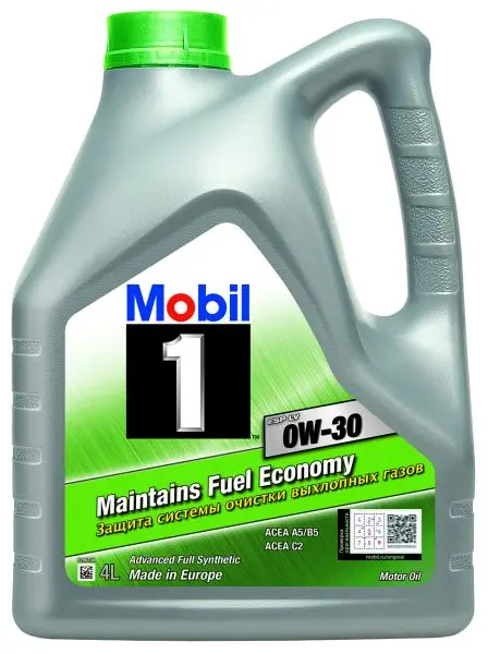 MOBIL 1 ESP 0W30 LV Motorno ulje, 4l