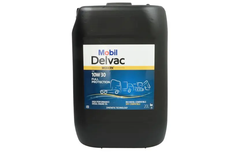 MOBIL DELVAC M 10W30 F.P. motorno ulje , 20 L