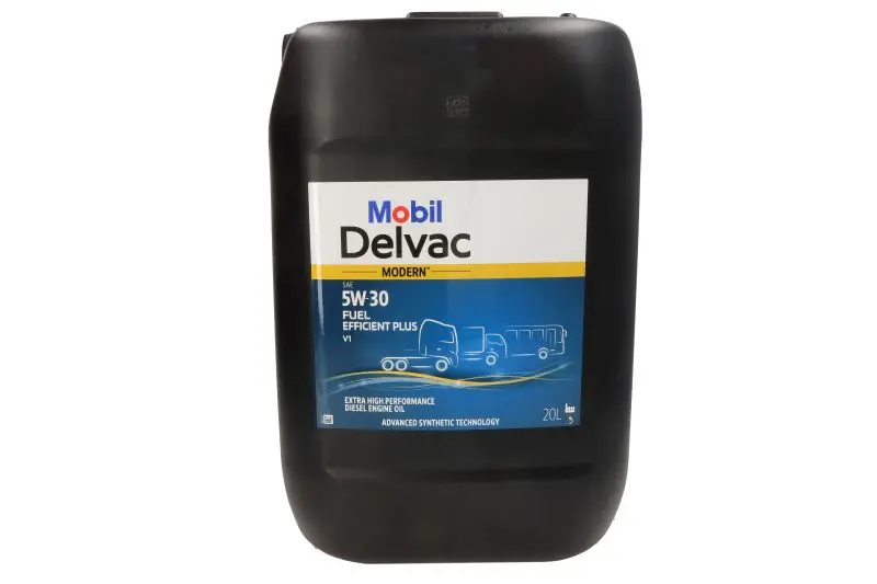 MOBIL DELVAC M 5W30 FU.P.V1 Motorno ulje, 20 l