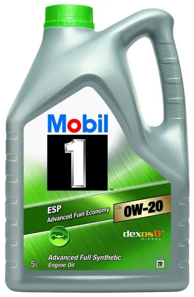 MOBIL 1 ESP 0W20 X2 Motorno ulje, 5l