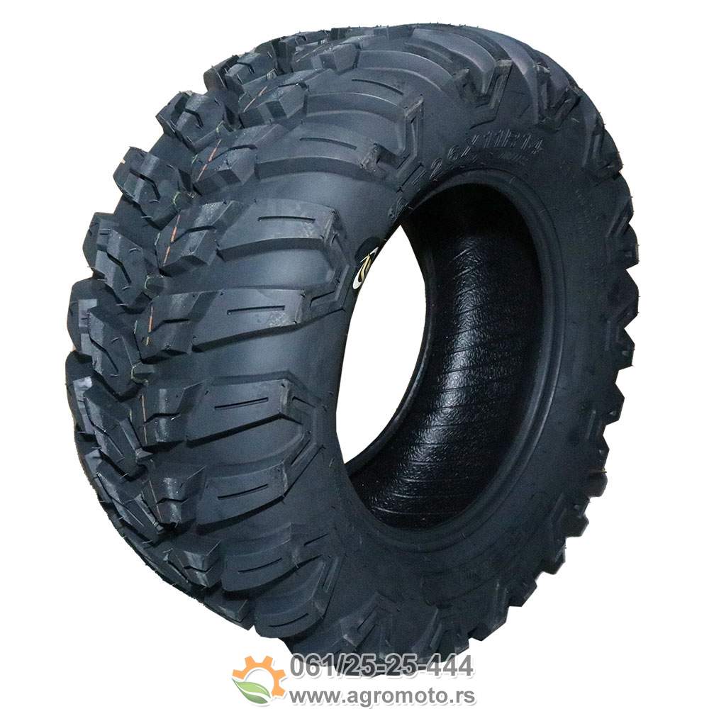 Guma za ATV / KVAD 26/11-14 Tubeless