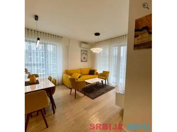 Trosoban Apartman BW Simfonija 302 Beograd Savski Venac