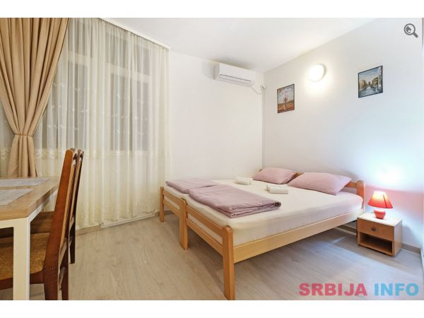 Studio Apartman Stradun Beograd Centar