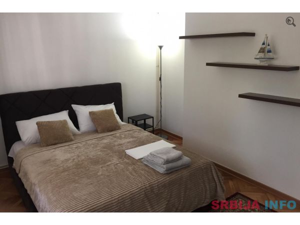 Studio Apartman Ana L Beograd - Lekino Brdo Vo dovac