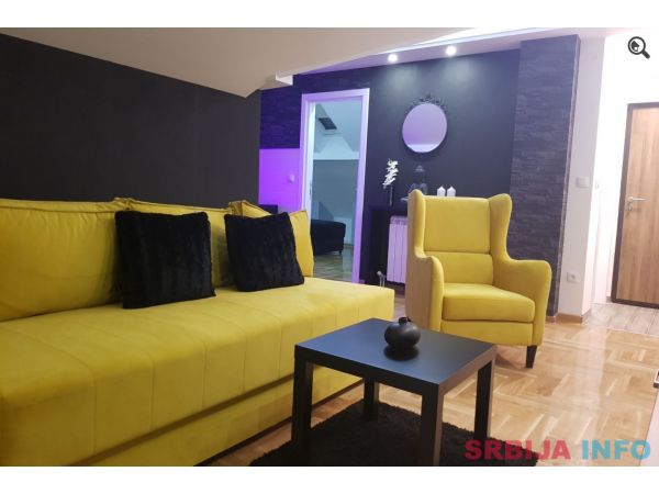 Dvosoban Apartman Kiki 1 Beograd Zemun