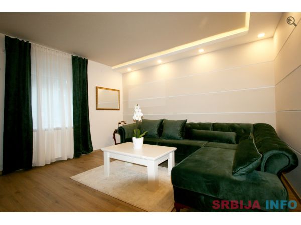 Dvosoban Apartman Energy 2 Beograd Palilula