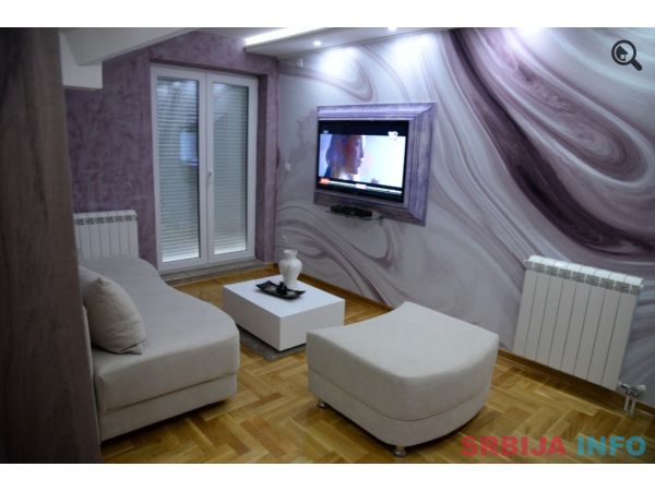 Dvosoban Apartman Choco 1 Beograd Zemun