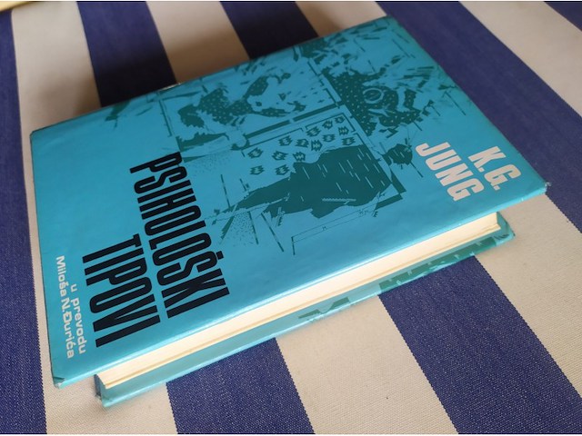 Psihološki tipovi - K. G. Jung