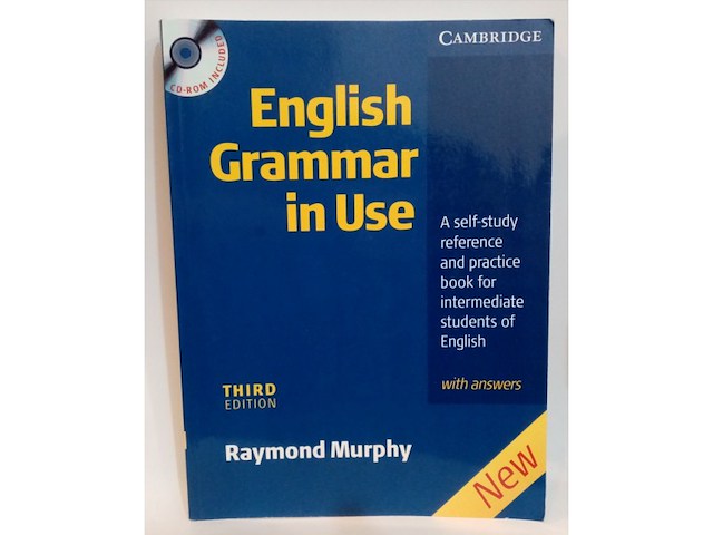 English Grammar in Use, Raymond Murphy