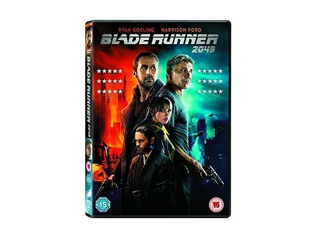 Blade Runner 2049 [DVD]