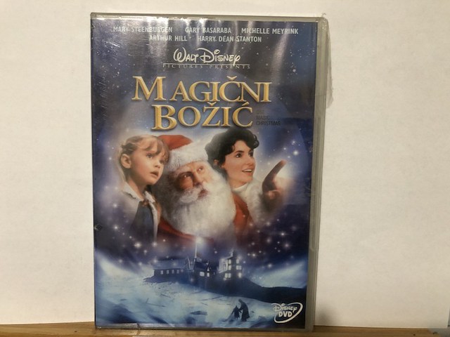 Magični Božić - DVD