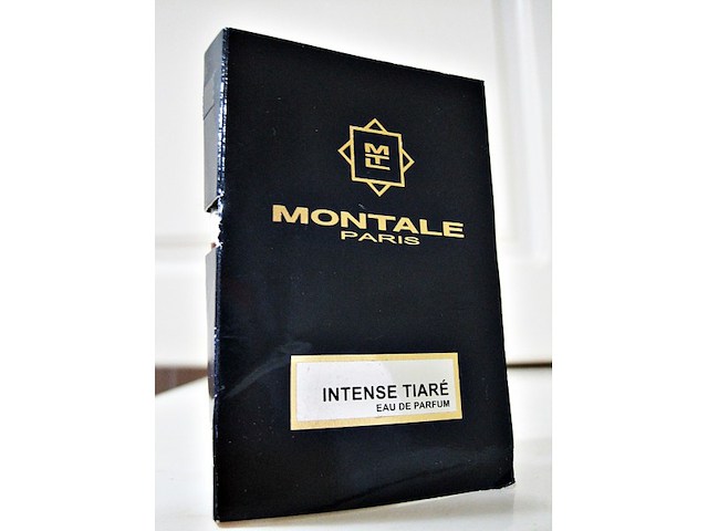 Montale Intense Tiare