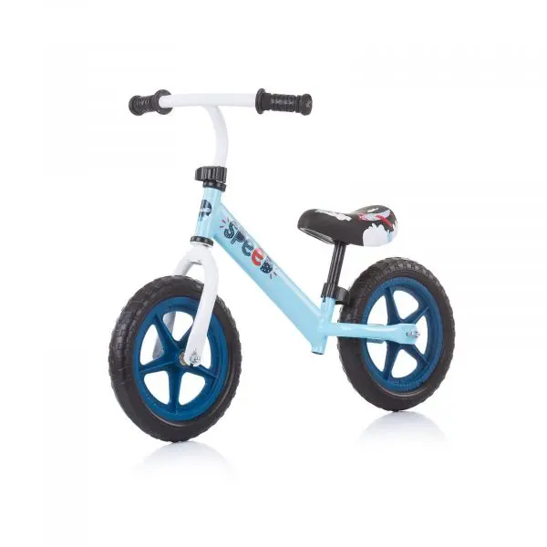 CHIPOLINO Balans bicikl bez pedala Speed plavi