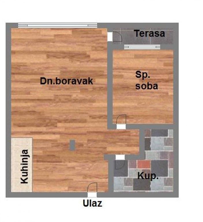 Telep-dvosoban-s pdv-om-vredi videti