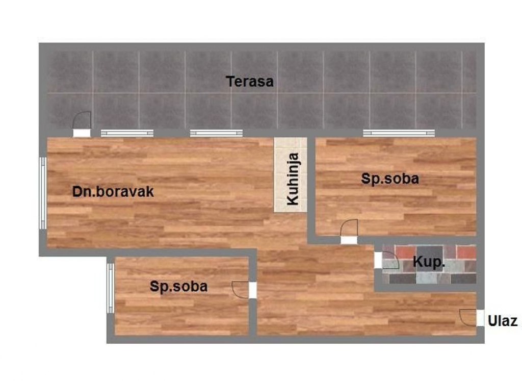 -adice-trosoban-89m2-izgradnja-3. sprat-odličan-